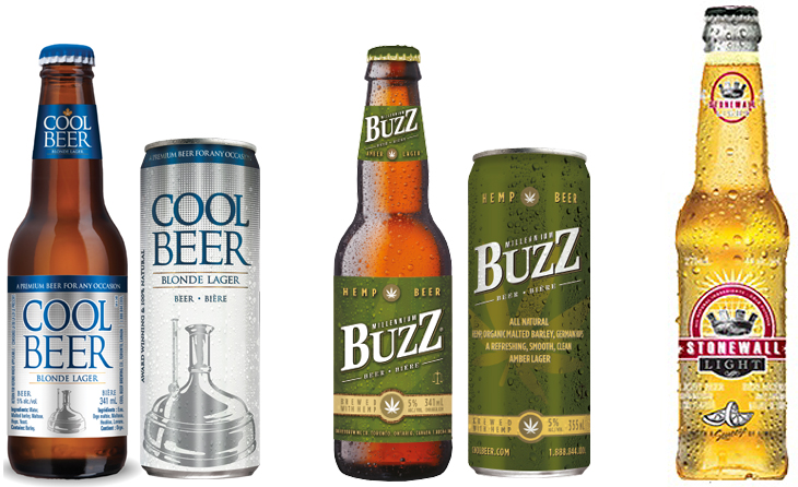 Cool Beer Brewing Company | Cool Beer | Buzz Beer | Stonewall Light ...